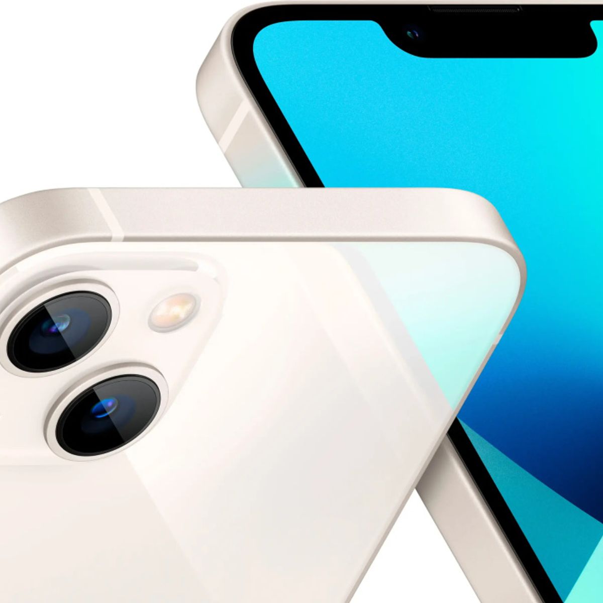 Apple iPhone 13 mini 128 GB Blanco Estrella- Reacondicionado A2629 ...