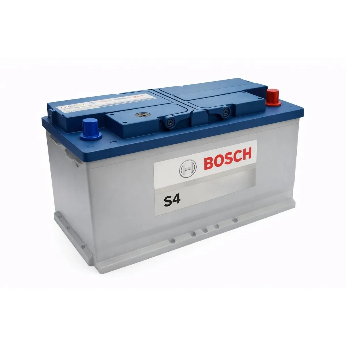 Batería Bosch S4 60044 12V 100Ah 850CCA 17 Placas Automóvil Bosch ...