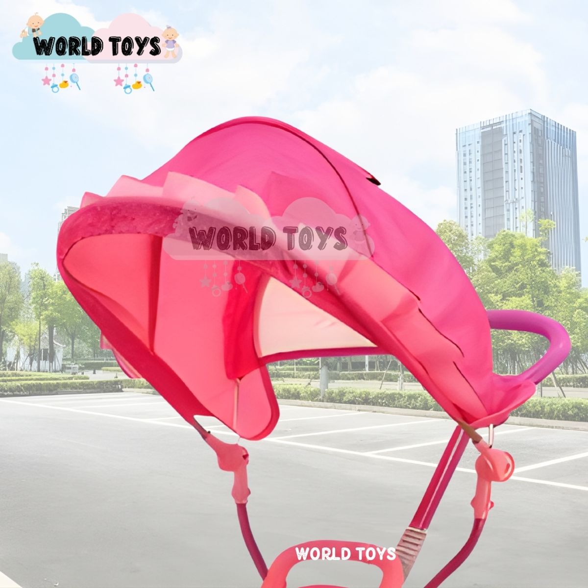 Correpasillo Guiador «MANNI» Edición Especial Pink BABY | falabella.com