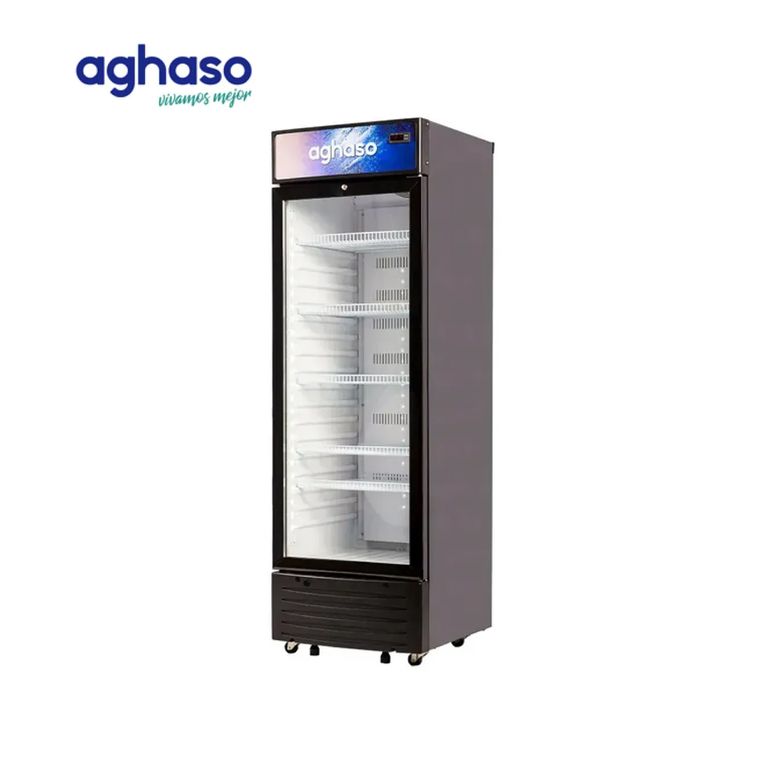 Visicooler AGHASO 338 L de 1 puerta VIS-AGH02 AGHASO | Falabella Perú