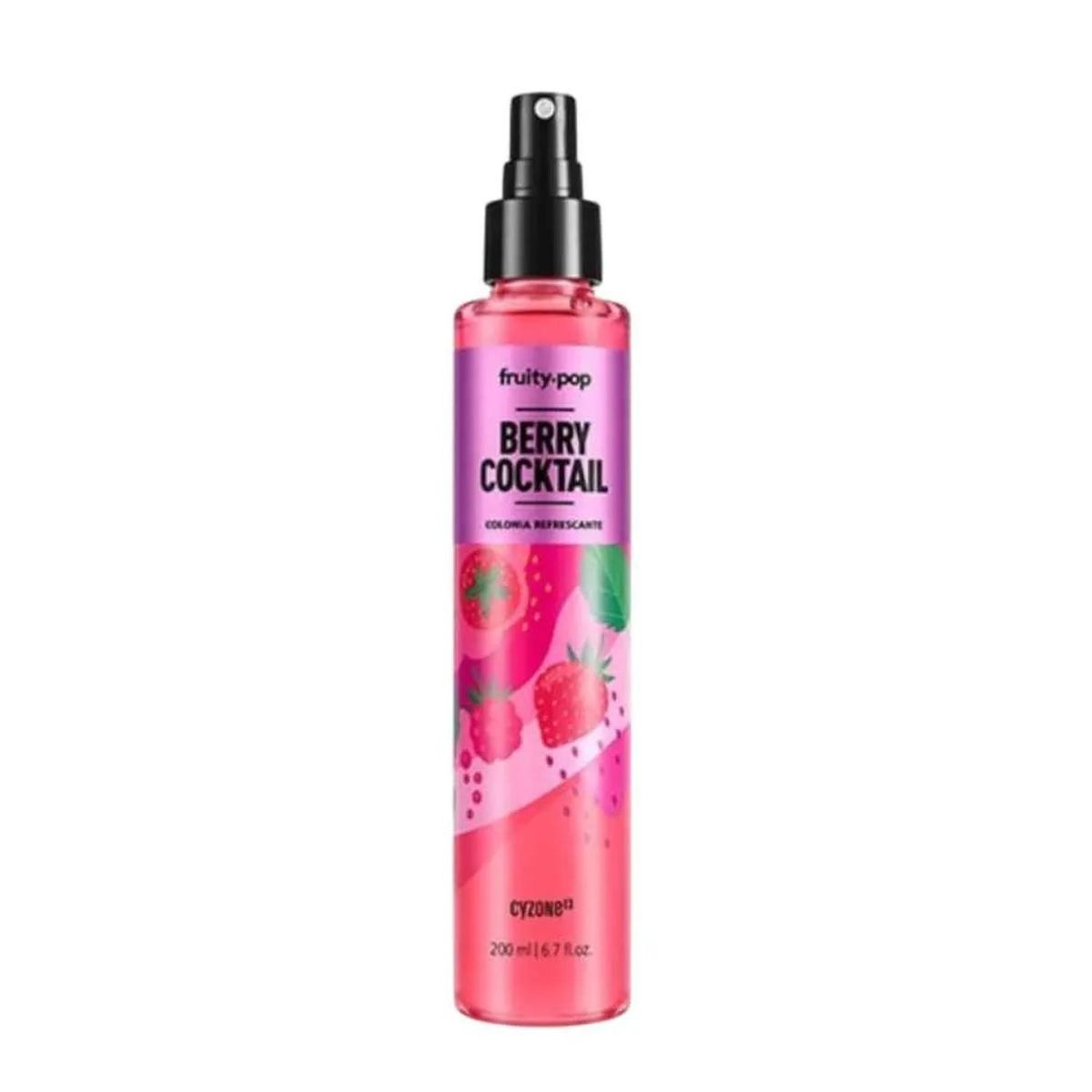 Berrylicious Colonia Refrescante De Mujer Cyzone Cyzone | Falabella Perú