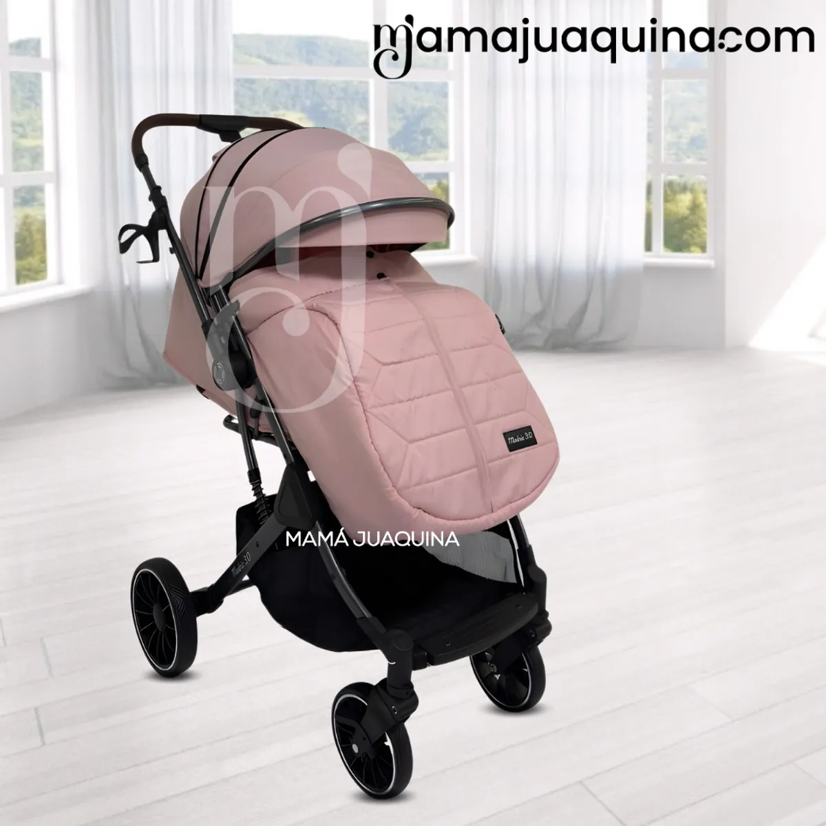 Coche Maleta Exclusivo «MODRIC » Edición Limitada Pink BABY | falabella.com