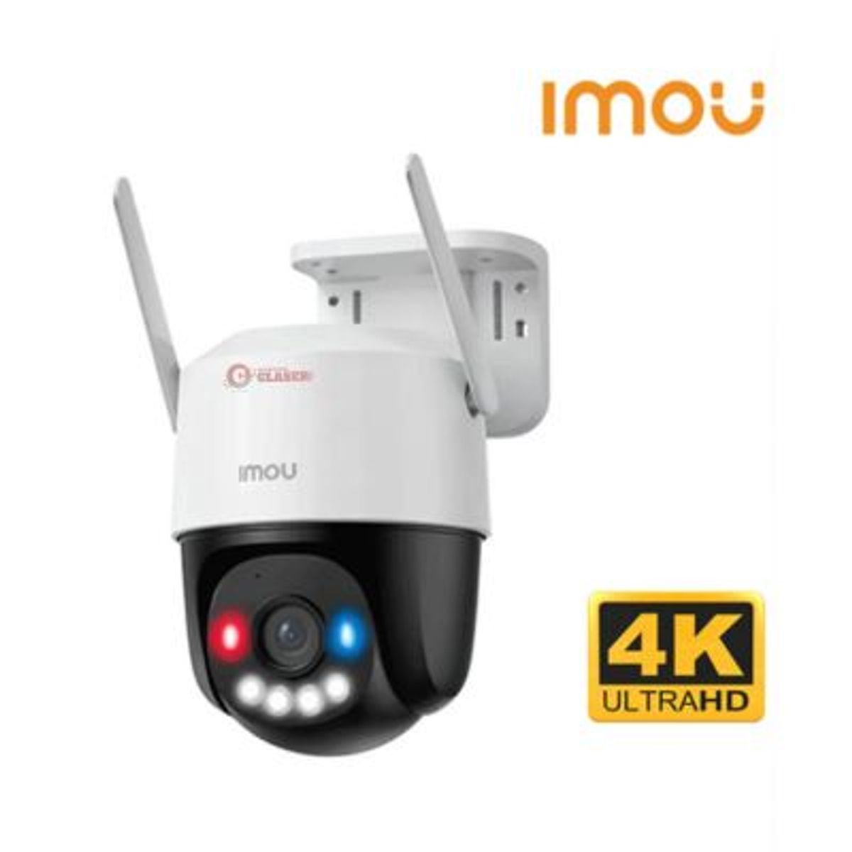 CAMARA IP IMOU CRUISER SC K7F-8V0 8MP 4K EXTERIOR COLOR IMOU ...