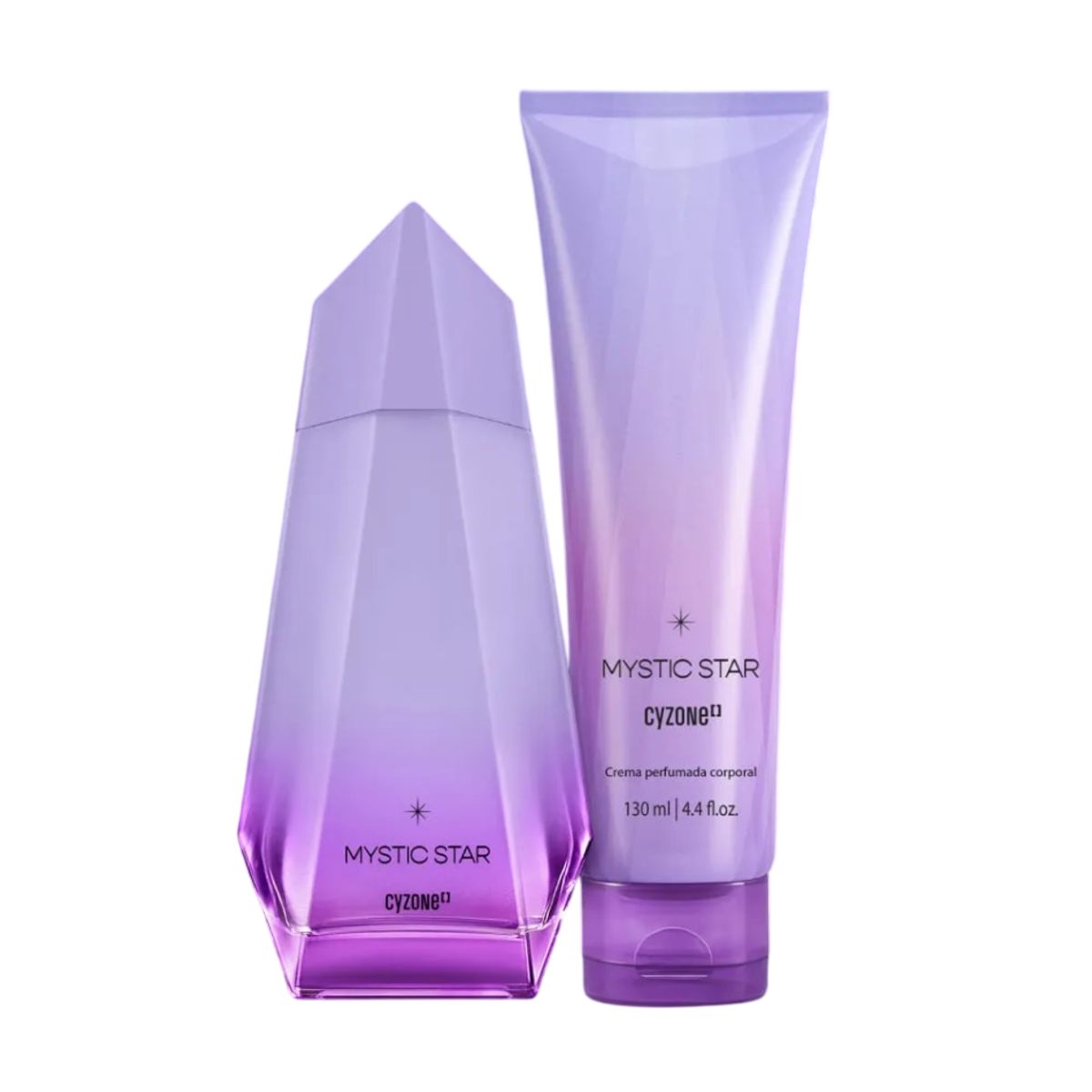 Perfume Mystic Star con Locion - Cyzone CYZONE | falabella.com