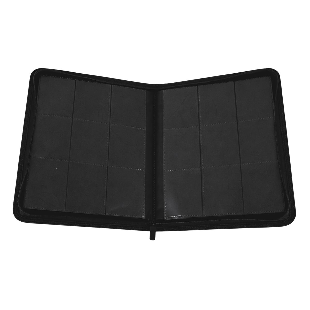 Álbum para 360 Cartas coleccionables Binder - Negro Premium ULTIMATE ...