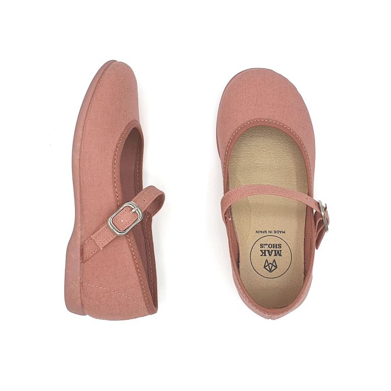 Zapato Mary Jane de Niña con Hebilla MAK Shoes MAK SHOES | Falabella Perú