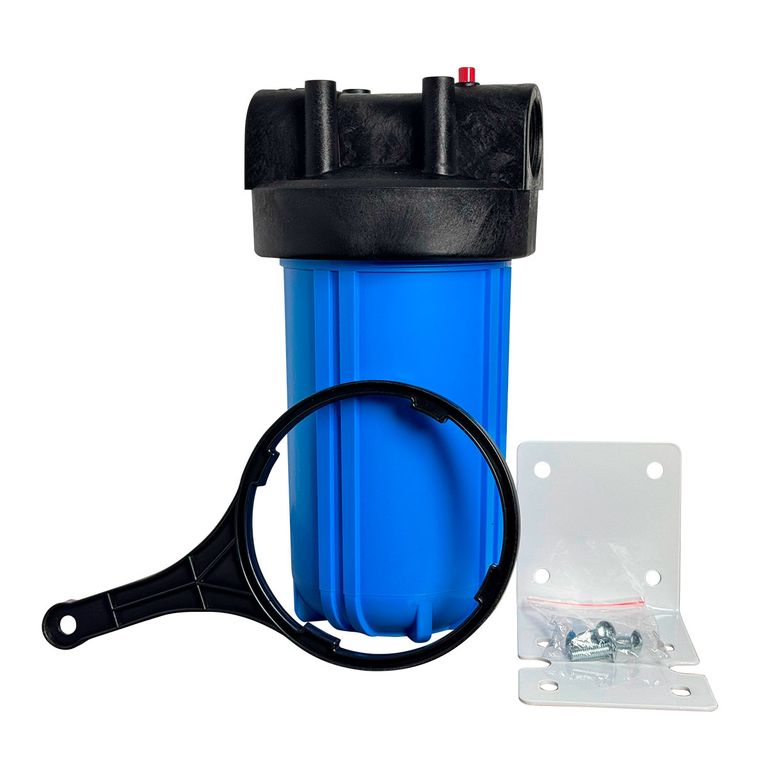 Portafiltro azul 4.5x10 conexión 1.5 GENERICO | Falabella Perú