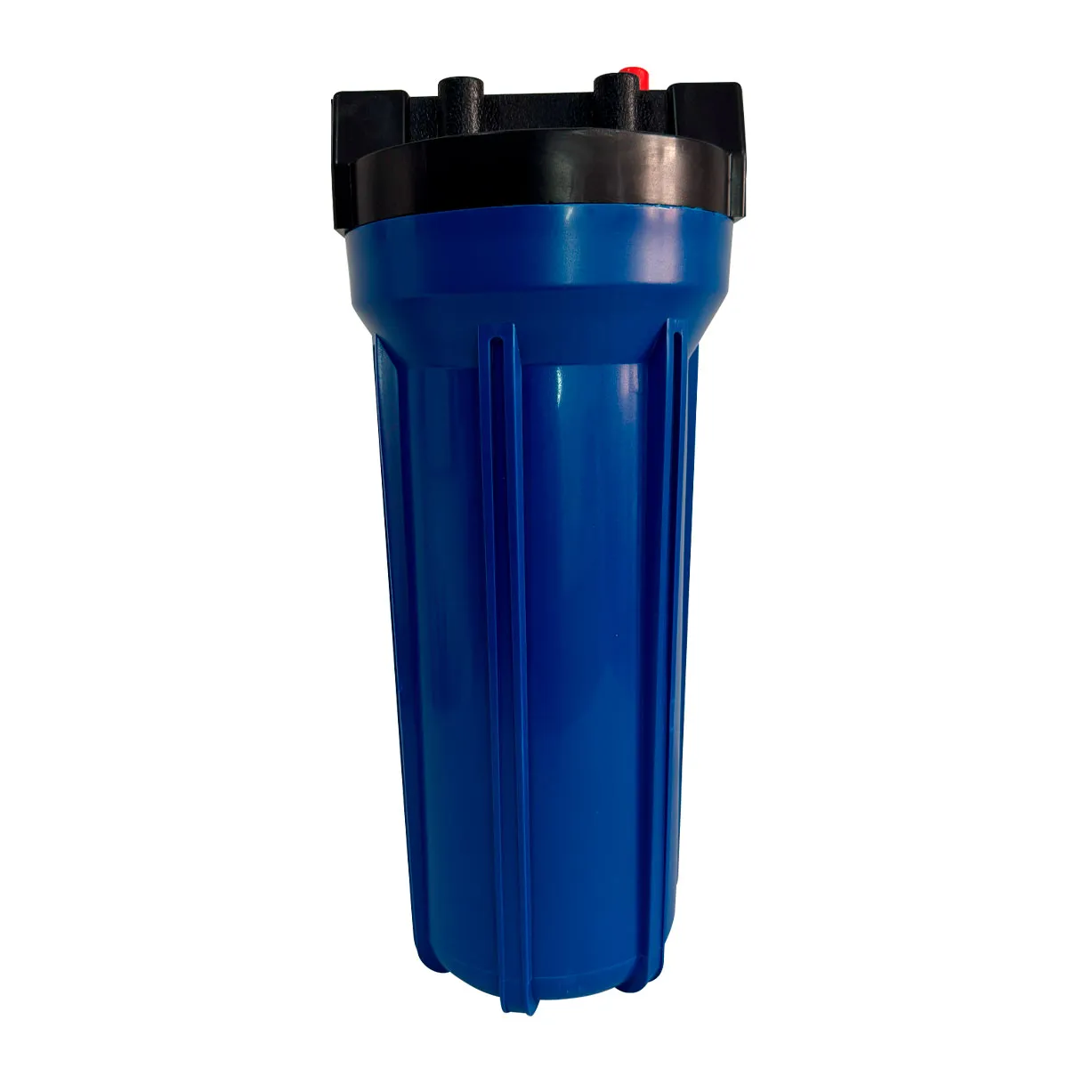 Portafiltro azul 2.5x10 conexión 0.5 (media pulgada) GENERICO ...