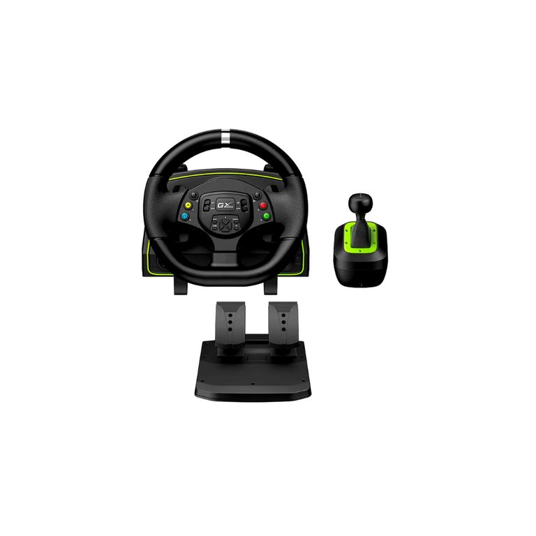 TIMON CON PEDAL + PALANCA GENIUS GX SPEED MASTER X2 DUAL MOTOR ...