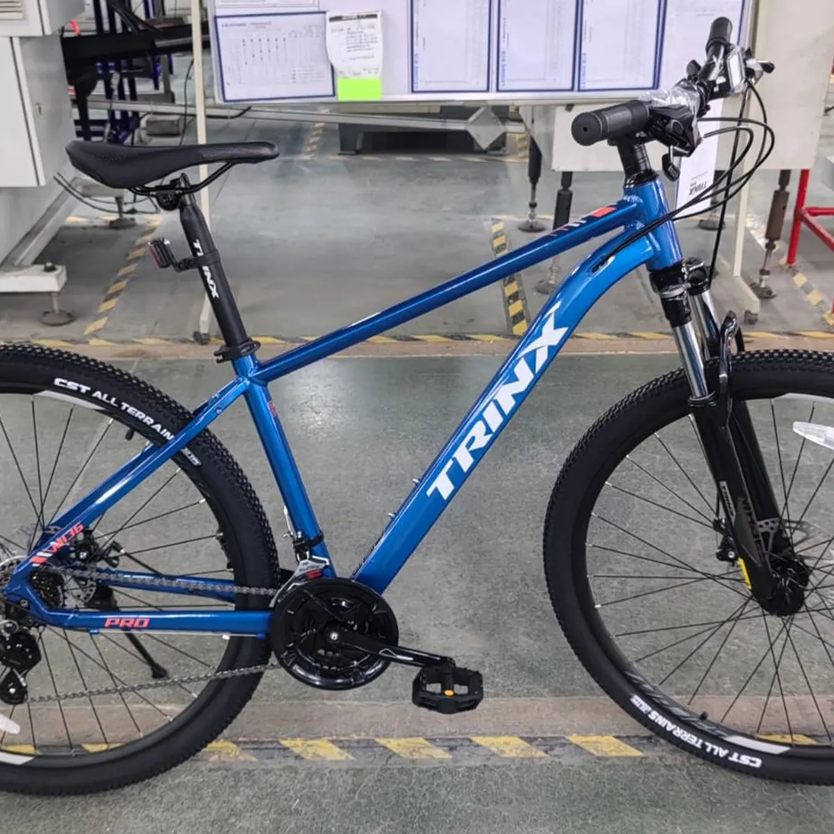 Bicicleta MTB Trinx M136 PRO Aro 29 Talla M-17 TRINX | Falabella Perú