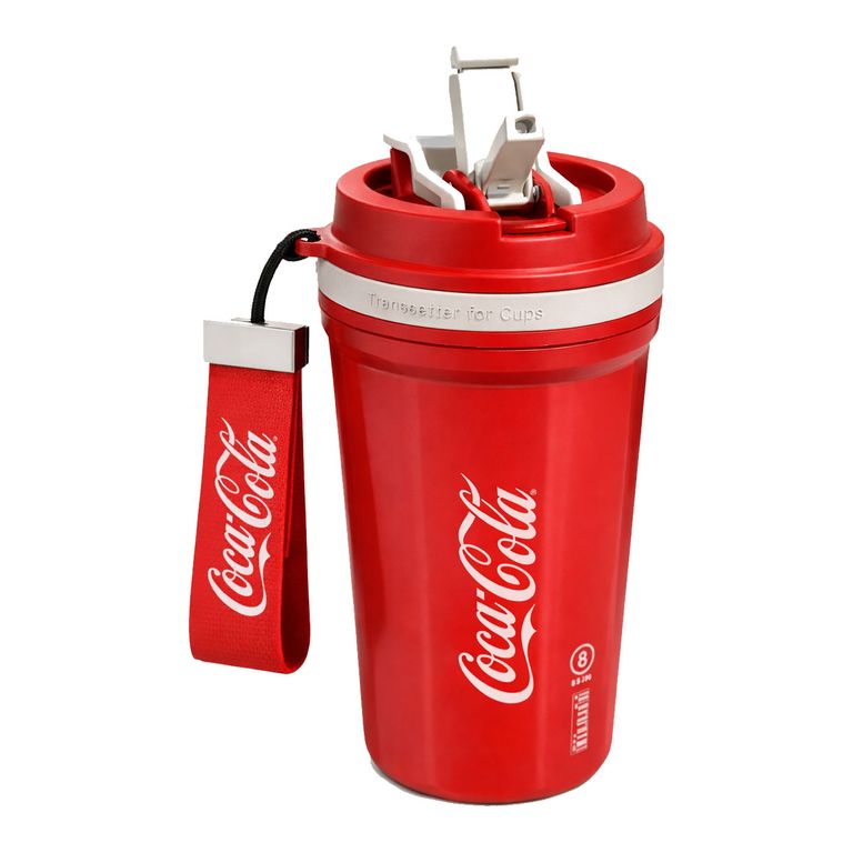 Termo GERM Rombo Coca Cola Rojo 550ml Acero Inoxidable GERM | Falabella ...