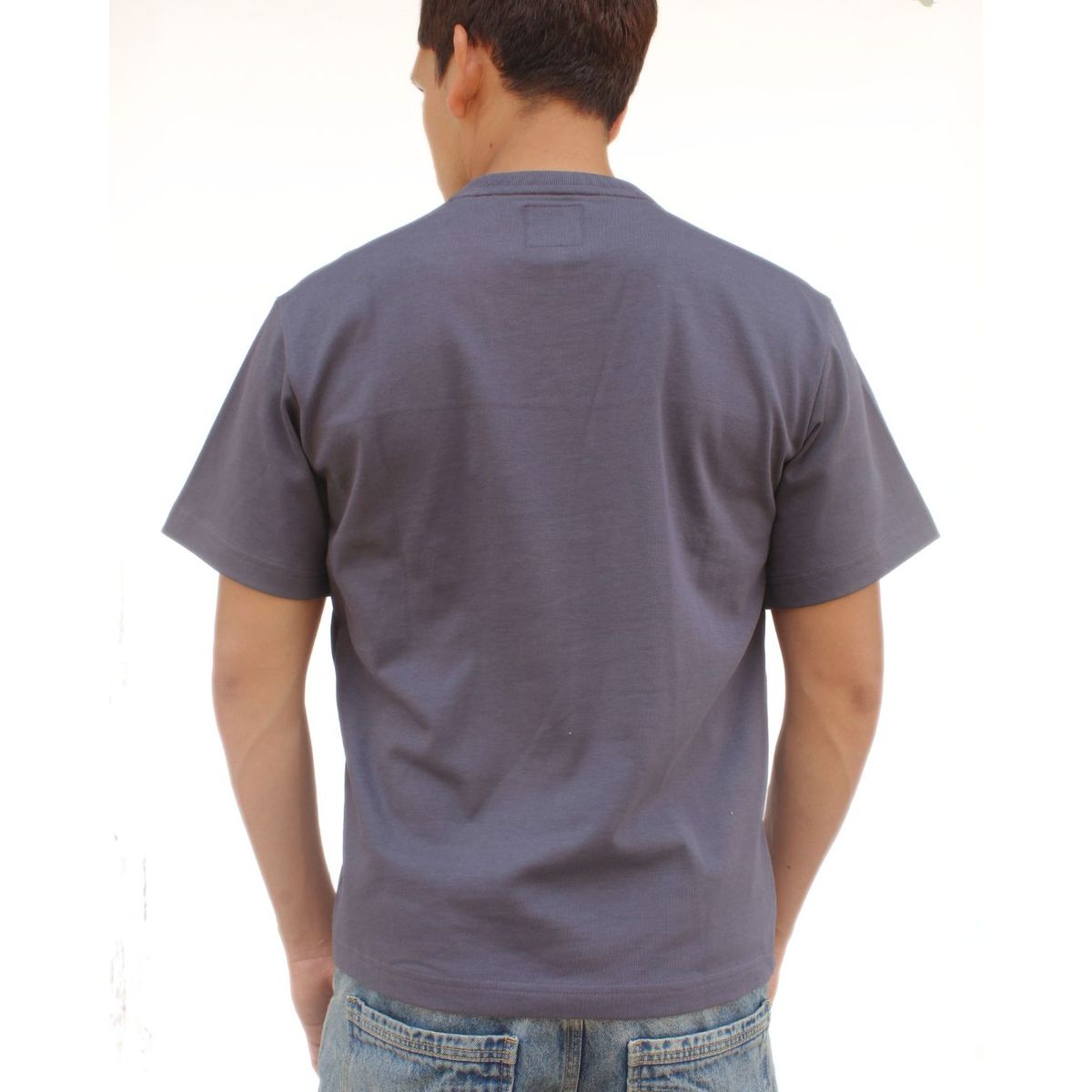 POLO BOXY OVERSIZED - PLOMO ALDO'S SINCE 1986 | Falabella Perú