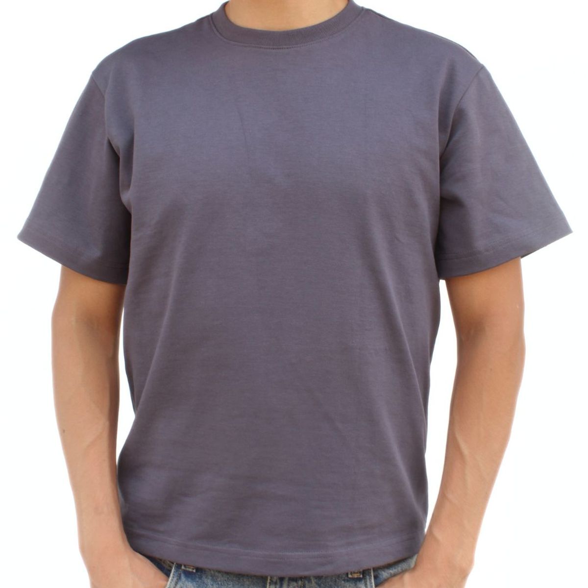POLO BOXY OVERSIZED - PLOMO ALDO'S SINCE 1986 | Falabella Perú