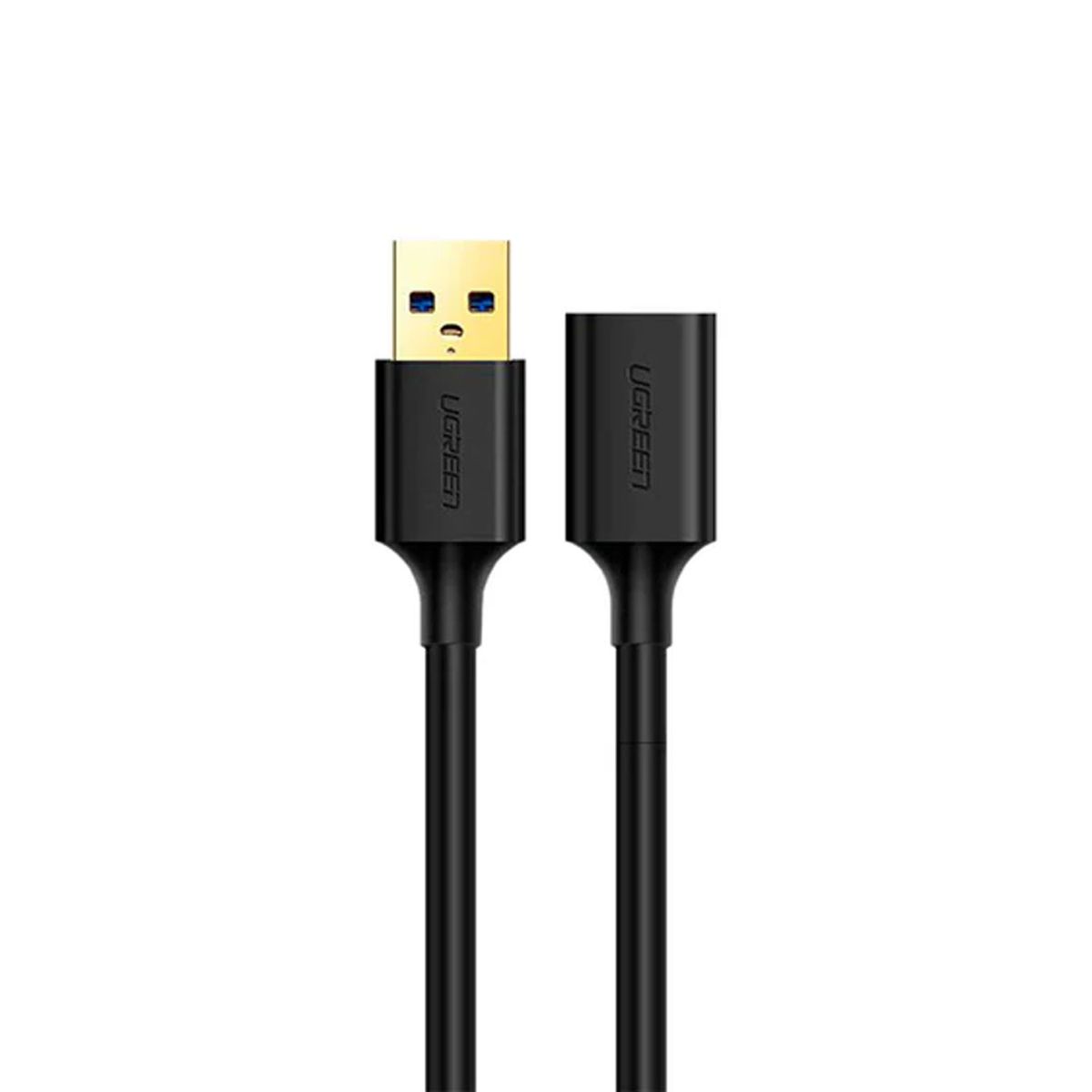 Cable de Extensión USB 3.0 Ugreen Macho a Hembra 3M Alta Velocidad ...