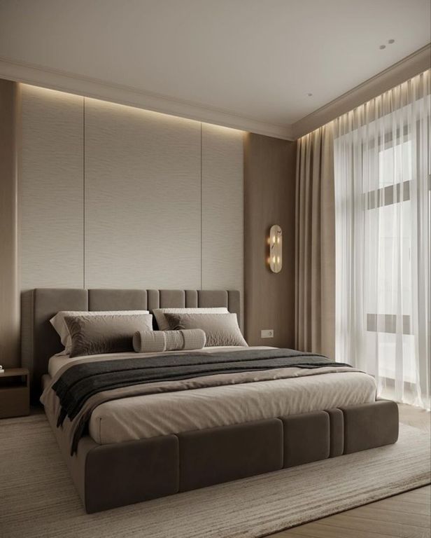 Cama Box Tarima Nebula Moka Queen GENERICO | Falabella Perú