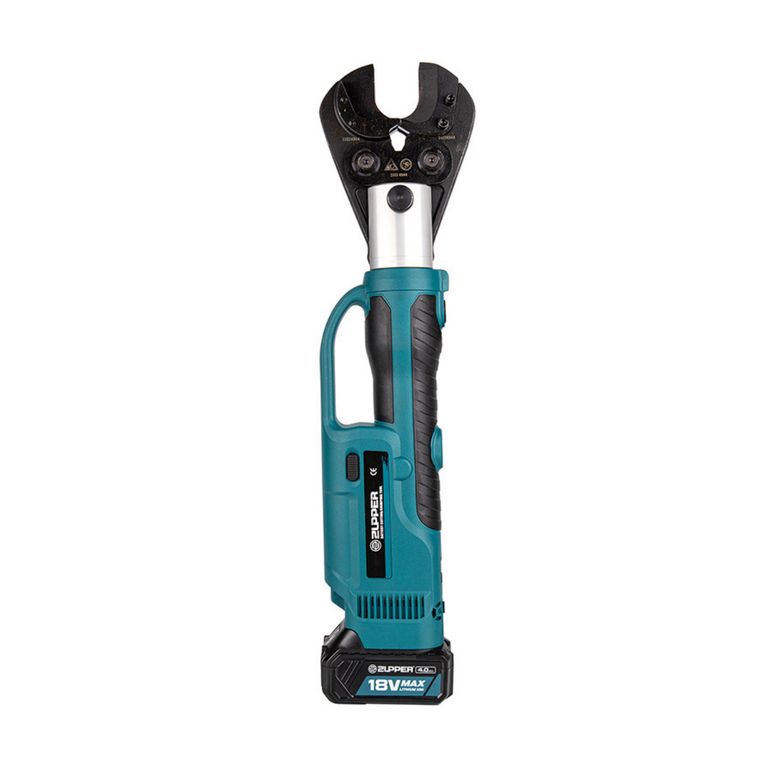 Herramienta Hidraulica A Bateria Crimpado Y Corte Rango 16-400mm² ...