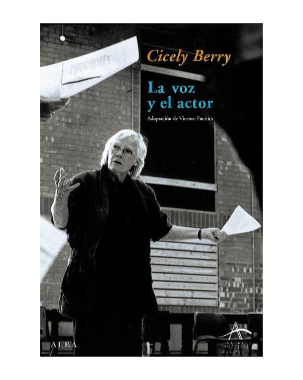 La voz y el actor - Cicely Berry GENERICO | Falabella Perú