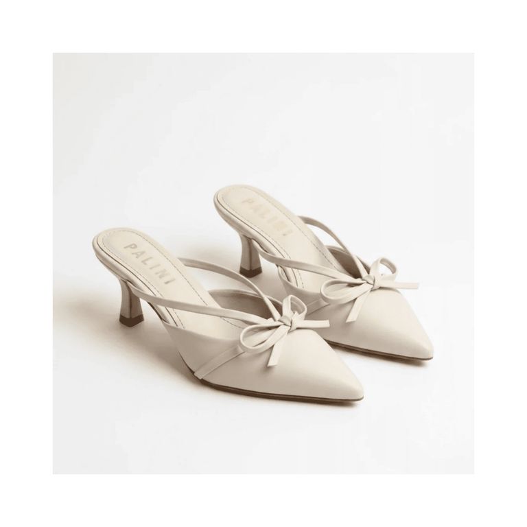taco 5 de vestir en punta color hueso PALINI SHOES | Falabella Perú