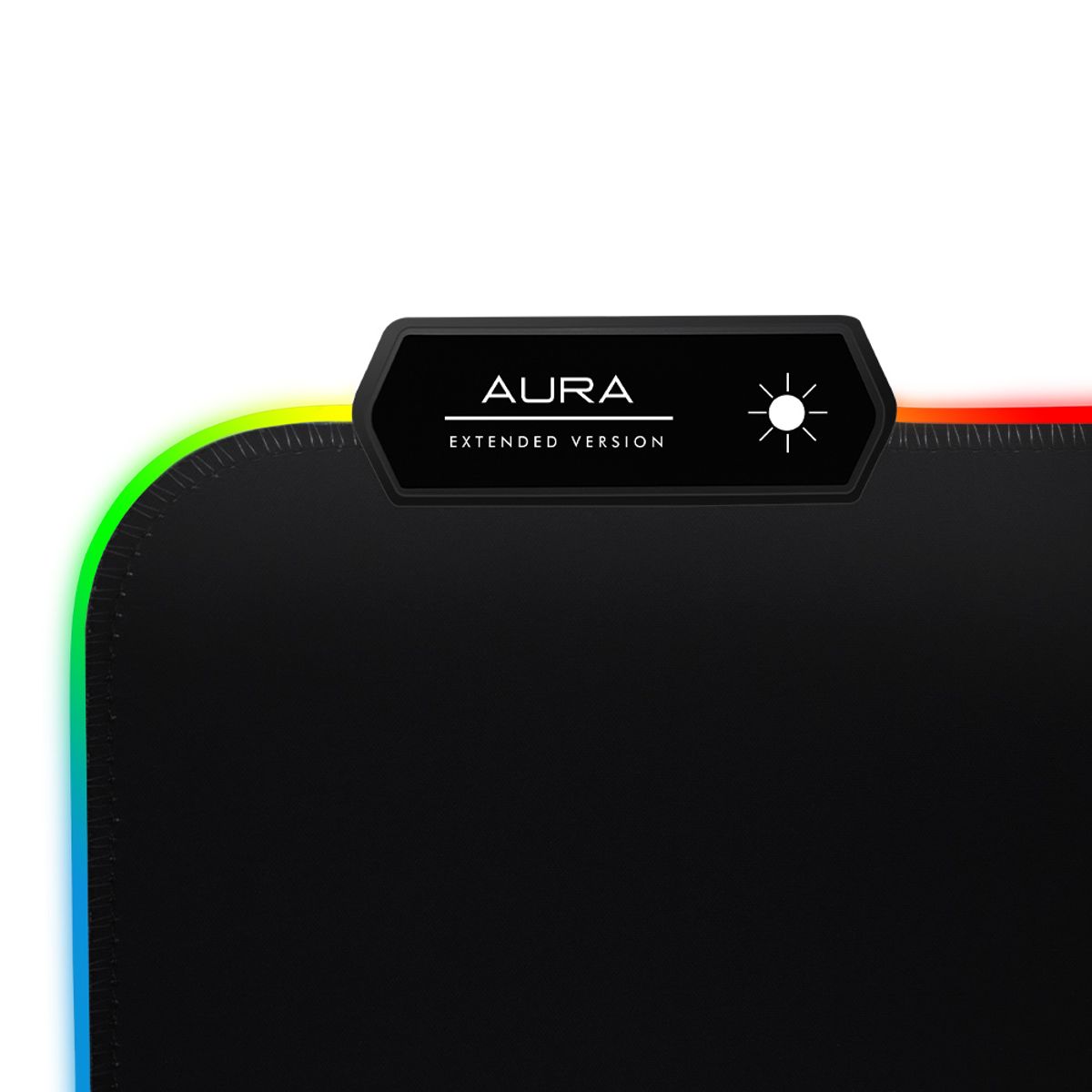 Mousepad Aura Extended RGB 800 x 300 x 3 mm RIVALS | Falabella Perú