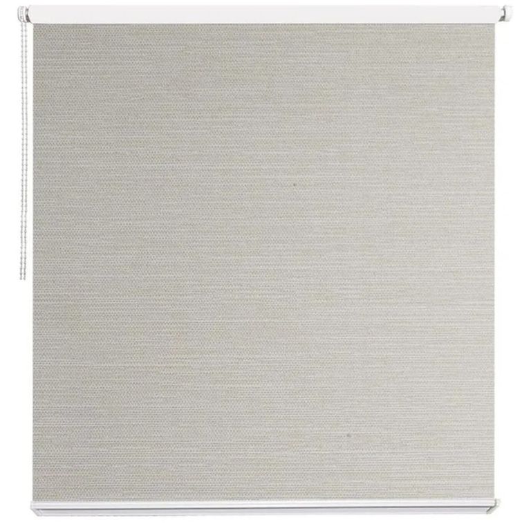 Roller BO Rústico Crema Ancho 180 x Alto 140 cm GENERICO | Falabella Perú