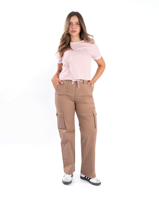 PANTALON DRILL DELBY- ZUARI JEANS ZUARI JEANS | Falabella Perú