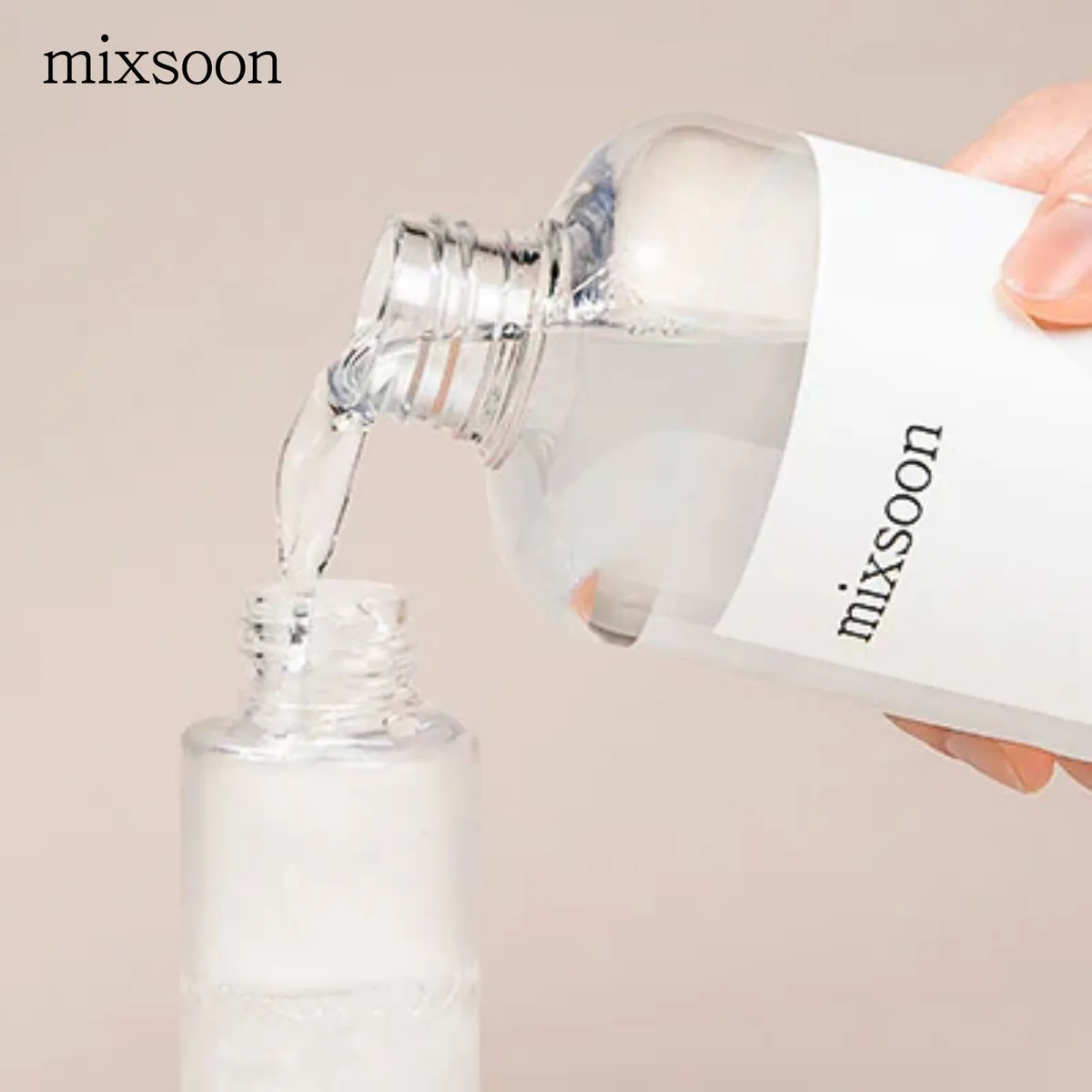 Esencia Facial Formulada Piel Seca y Sensible Mixsoon - Bifida Ferment ...