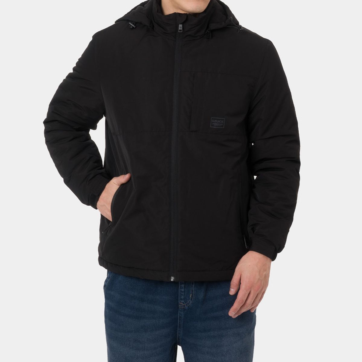 Casaca Tafeta Hombre Rhydon Gzuck | Falabella Perú