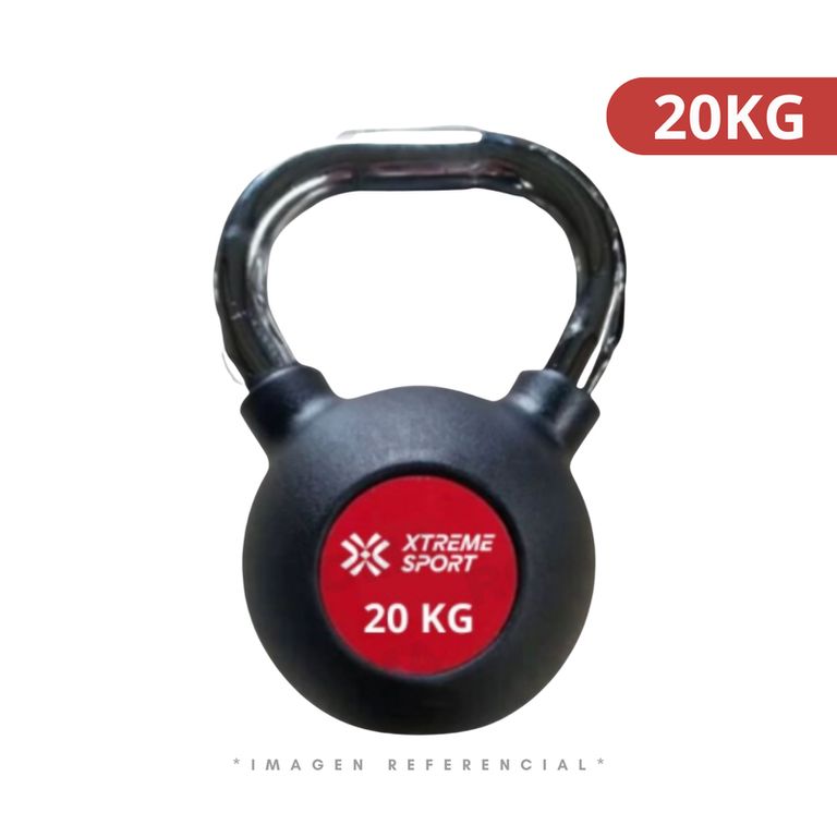 KETTLEBELL PESAS RUSAS 20 KG GENERICO | Falabella Perú