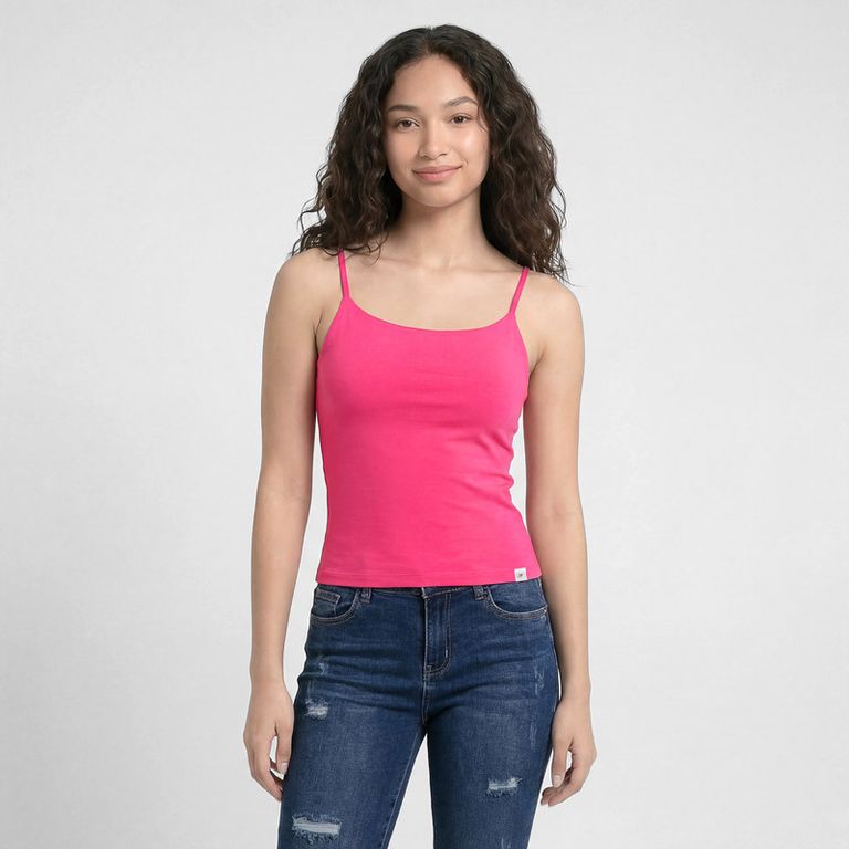 Top Tiras Jersey Full Lycra Mujer Destry SQUEEZE | Falabella Perú