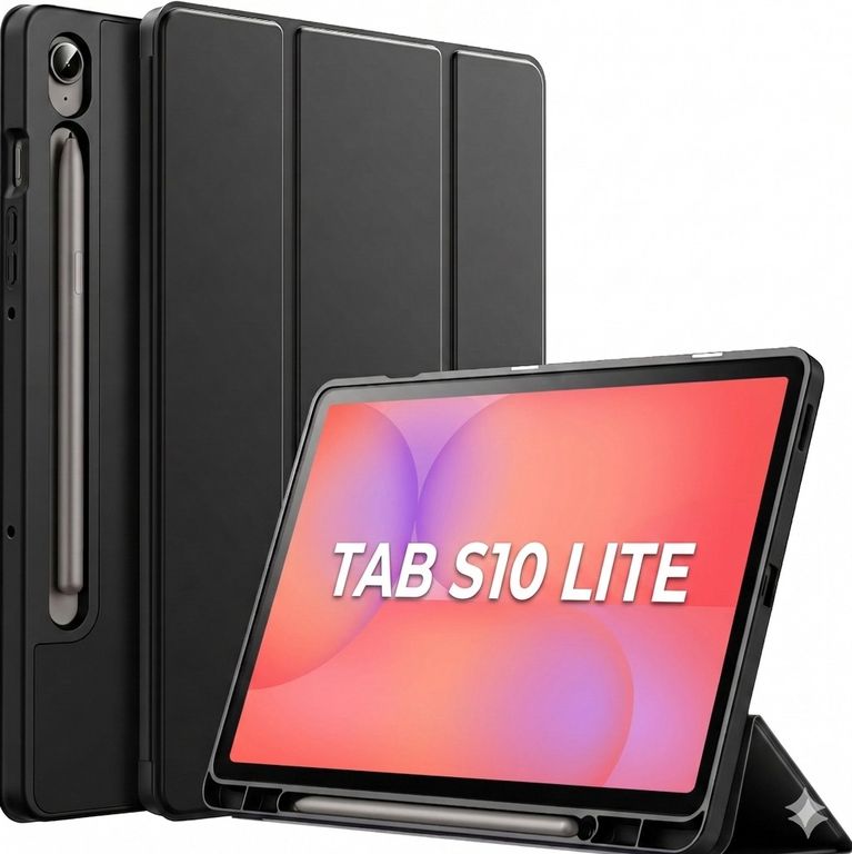 Funda para Samsung Tab S10 Lite 10.9 Sm-x400 con Porta S Pen GENERICO ...