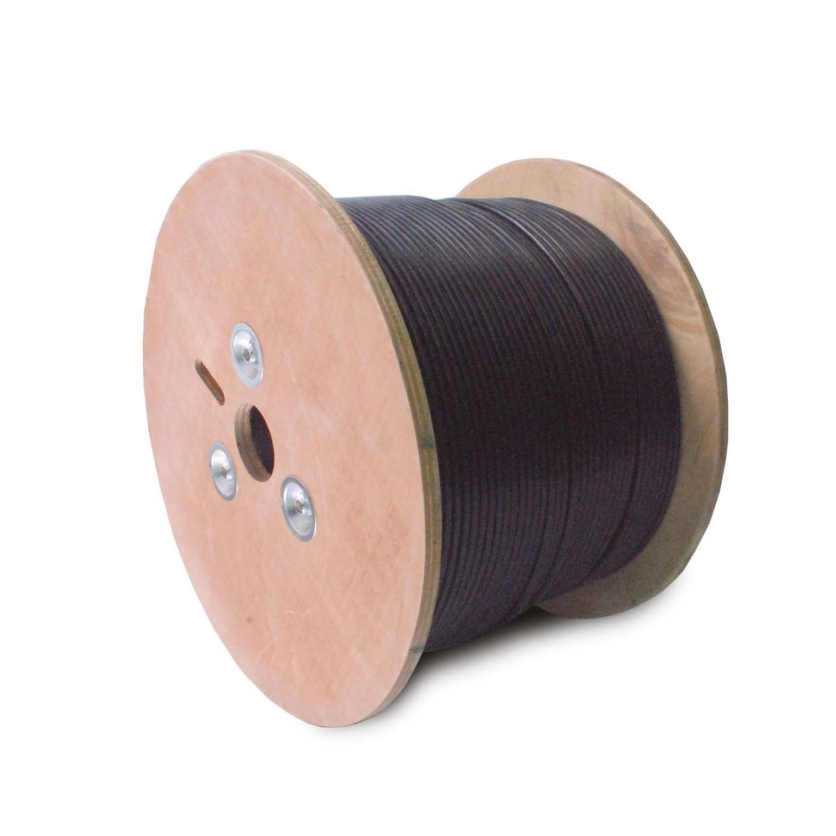 CABLE SATRA SOLIDO U-UTP-PE CAT6 23AWG OUTDOOR 305 MTS l PN 202043010 ...