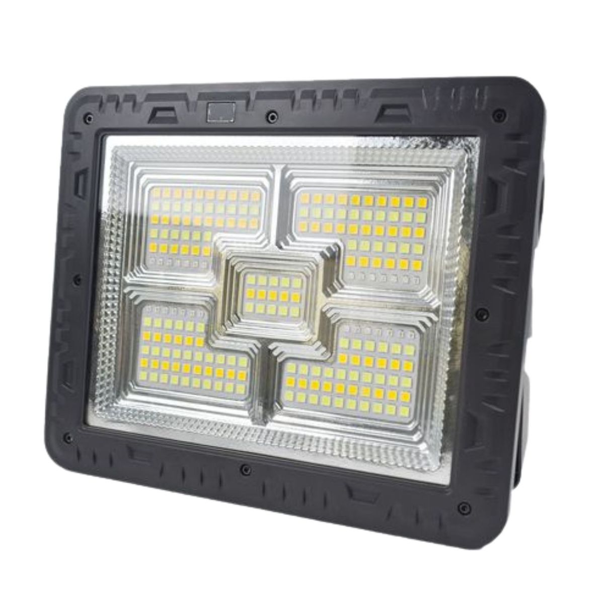 Reflector Solar LED 42W Cafini CN-L3925T-2 Negro OEM | Falabella Perú