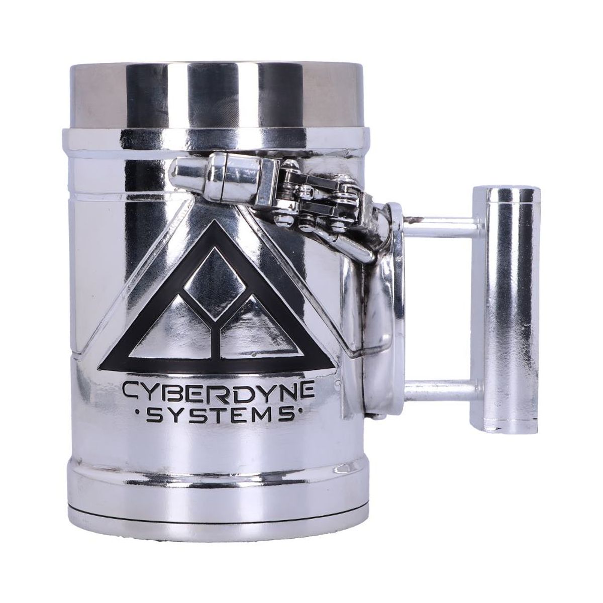 Terminator 2 - Jarro de 17cm x 600ml - Terminator 2 Tankard T-800 ...