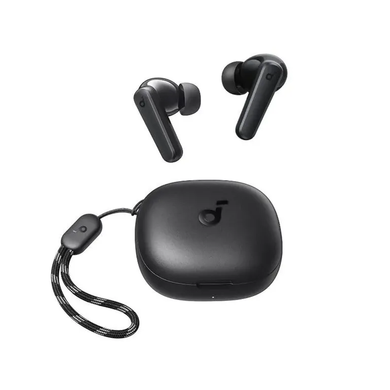 Audífonos in-ear Soundcore P25i - 30 horas de reproducción, carga ...