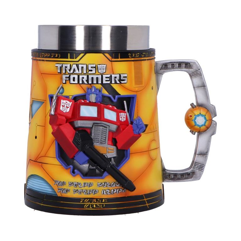 Transformers Heroes of Cybertron Tankard 15cm Transformers Heroes of ...
