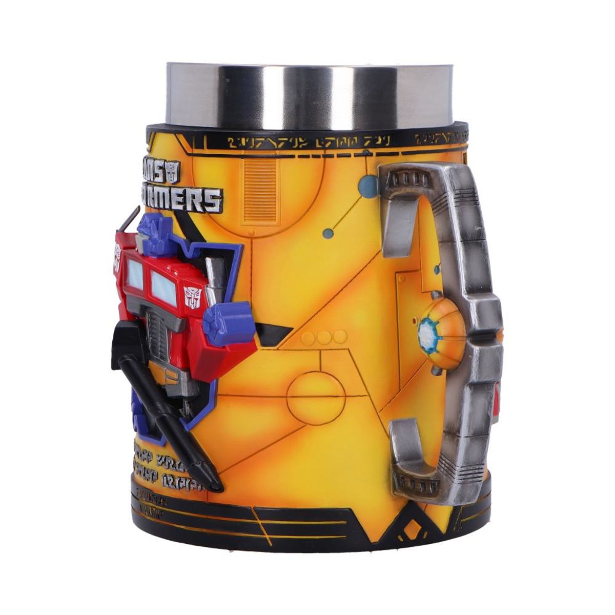 Transformers Heroes of Cybertron Tankard 15cm Transformers Heroes of ...