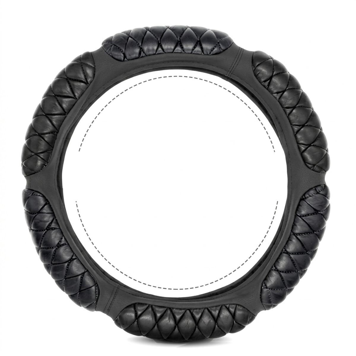 Funda De Timón Universal Exclusivo Chichón Negro OEM | Falabella Perú