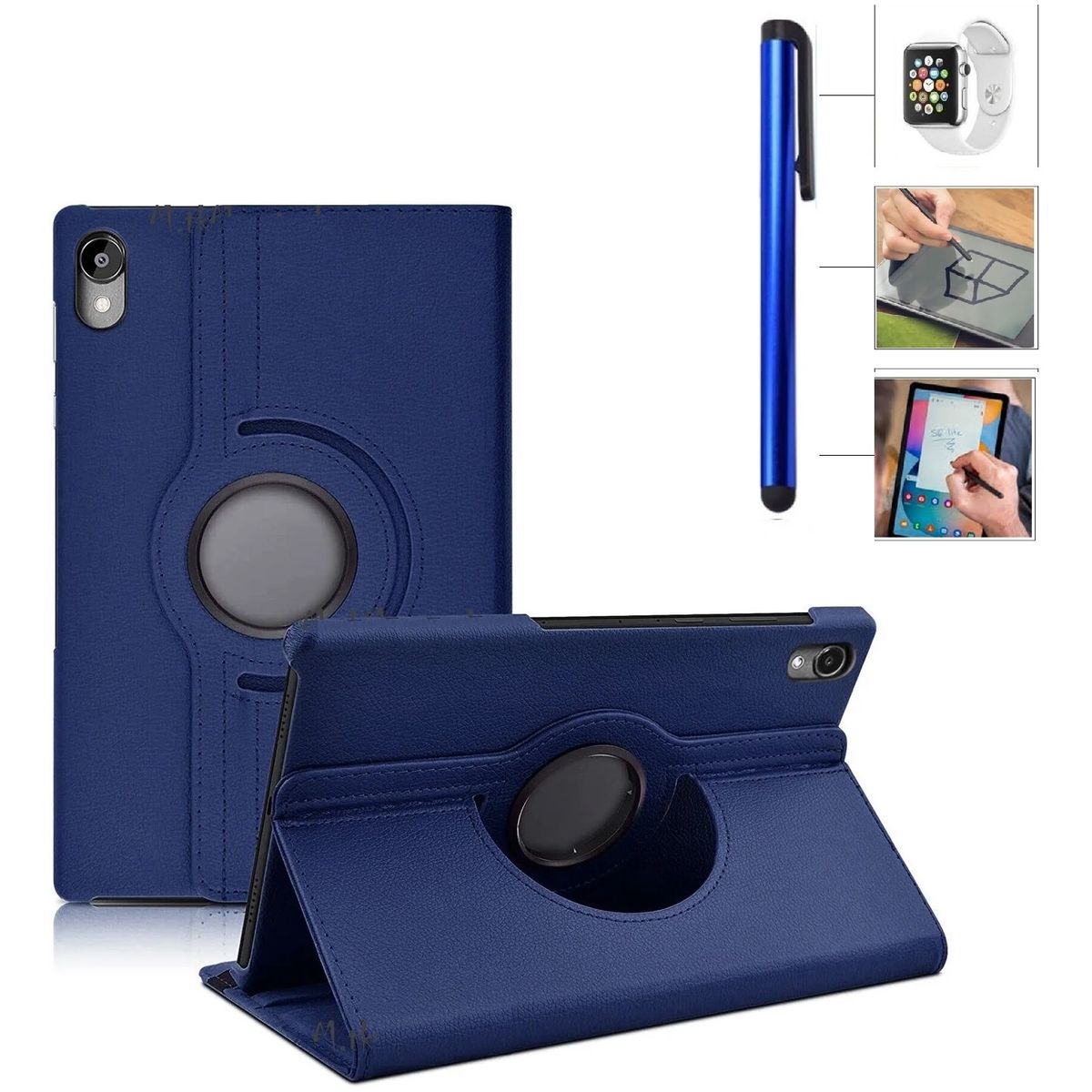 Funda para tablet Huawei MatePad 11 2023 Papermatte + Lápiz Óptico CASE ...