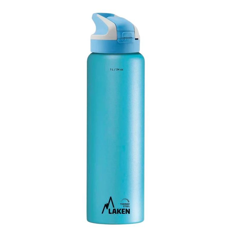 BOTELLA TERMICA T.SUMMIT 0.75L AZUL- LAKEN LAKEN | Falabella Perú
