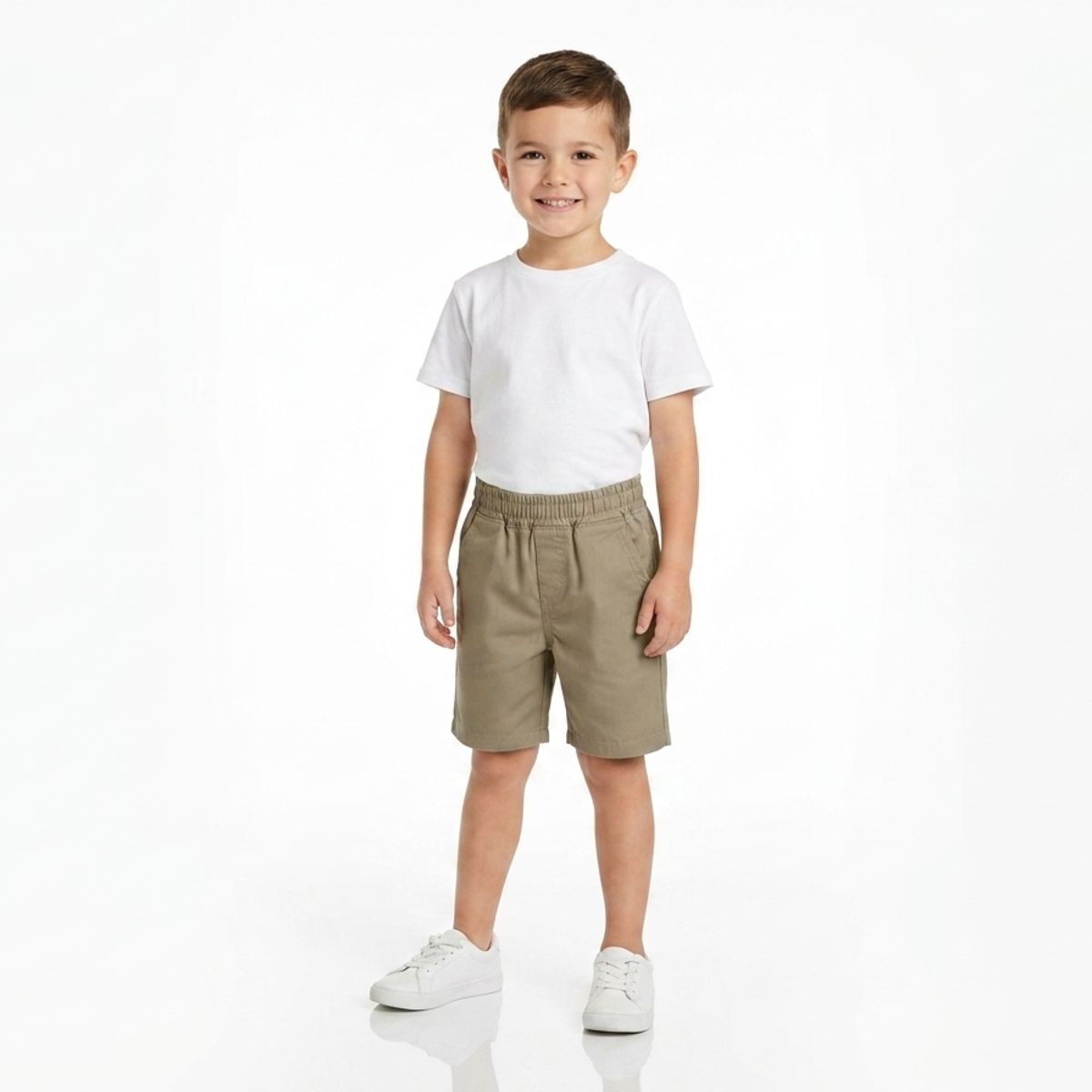 Rambo, short, stilo vnic@, caqui, primera edicion, 90 unidades STILO ...