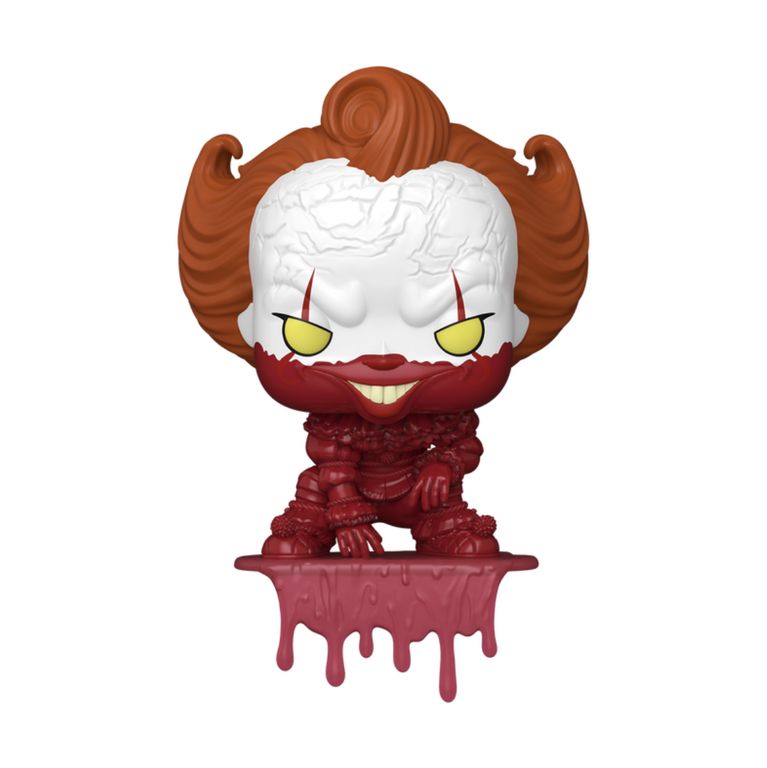 Pennywise Bloody Funko Pop 1866 Exclusivo FUNKO | Falabella Perú