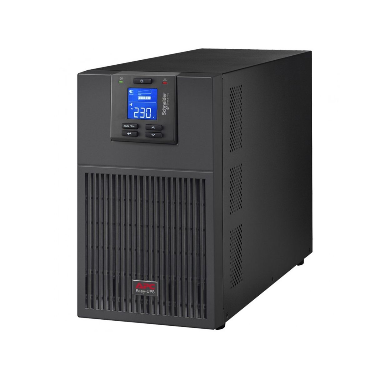 APC Easy SRV3KI-E UPS 3000VA 2700W On-line para Protección de Equipos ...