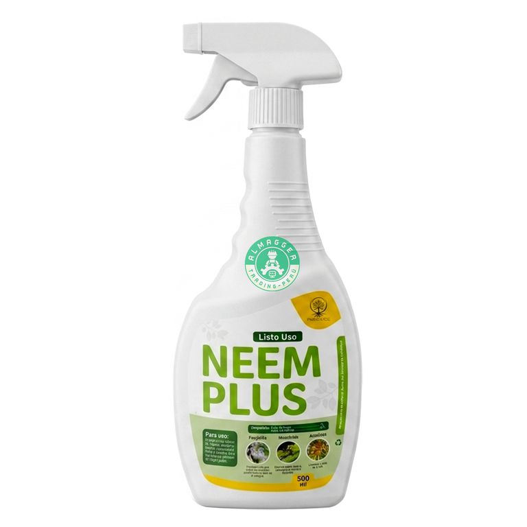 Aceite De Neem Spray - Listo Para Usar - PlantBioCare GENERICO ...