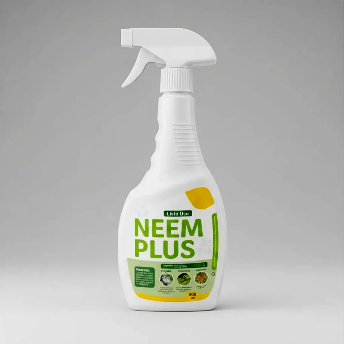 Aceite De Neem Spray - Listo Para Usar - PlantBioCare GENERICO ...