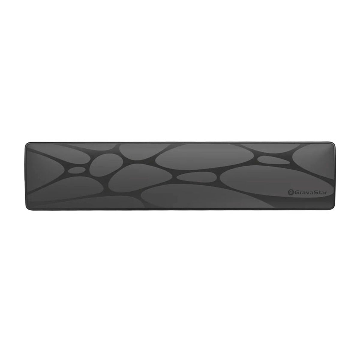 REPOSA MUÑECAS GRAVASTAR PARA TECLADO 75% BLACK GRAVASTAR | Falabella Perú