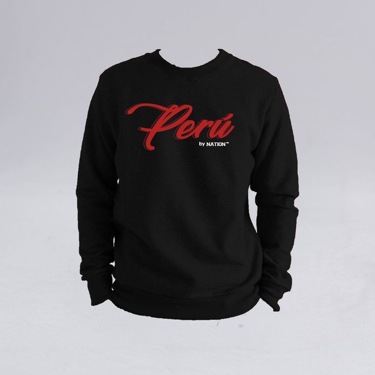 Poleron Unisex Peru FL NATION STORE | Falabella Perú