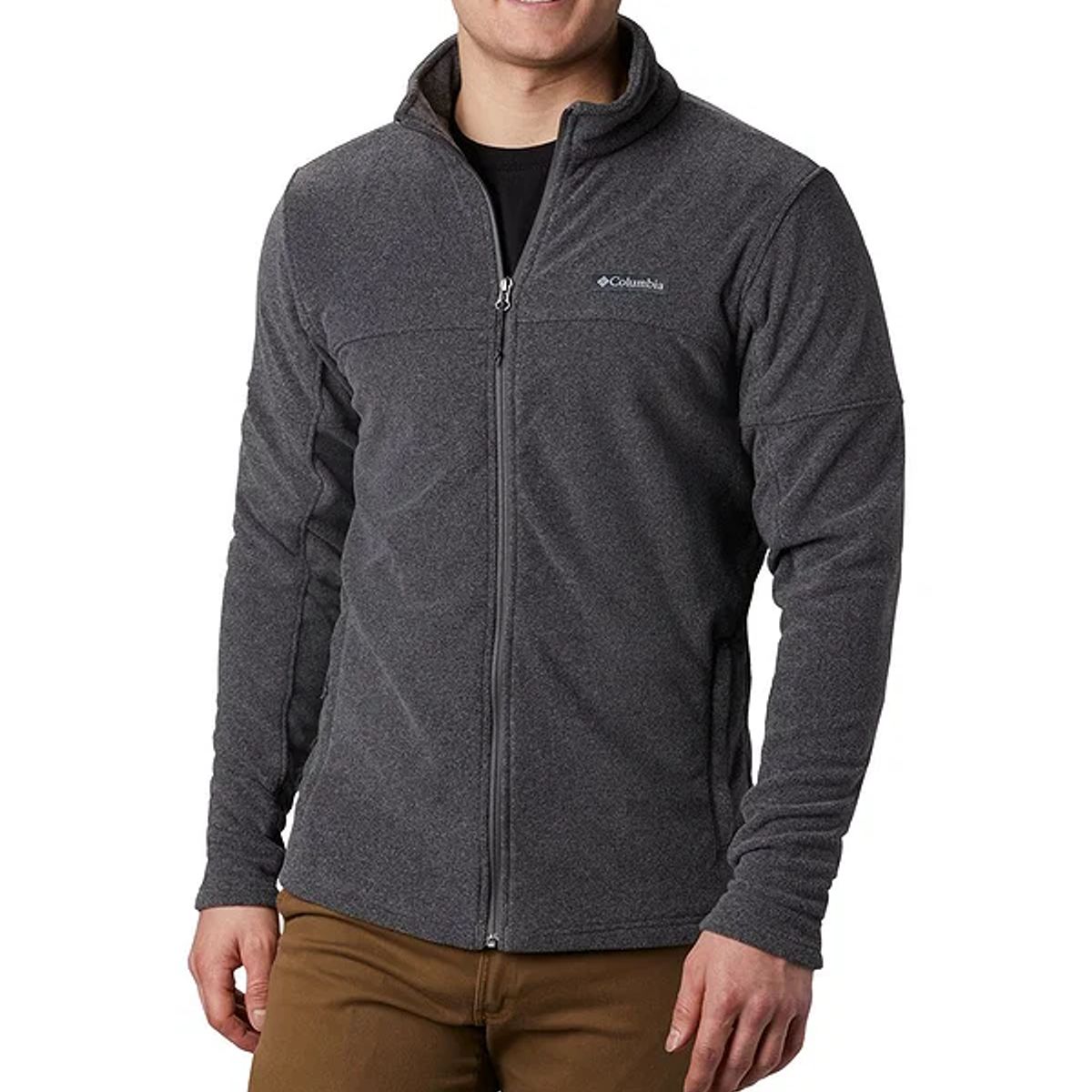 Polar Columbia Basin Trail Full Zip Gris COLUMBIA COLUMBIA | Falabella Perú