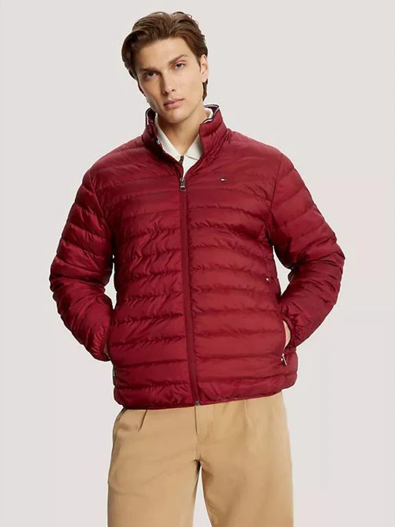 CASACA M PACKABLE JACKET TH TOMMY HILFIGER | Falabella Perú