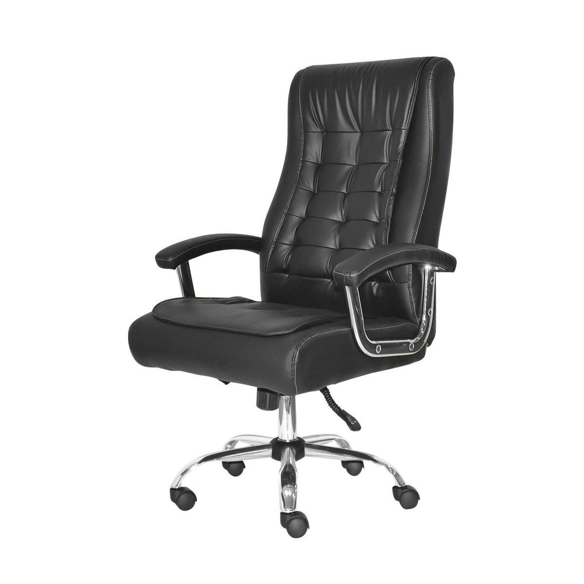 Silla Ergonómica Shiny Sg Presidente Hilo Dorado Ofideas OFIDEAS ...
