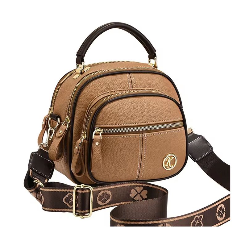 Cartera Mujer Crossbody con Asa de Mano y Correa Regulable GENERICO ...